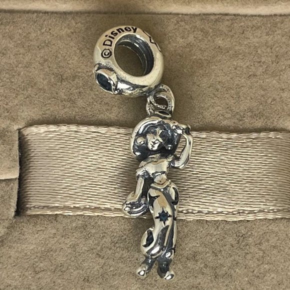 Pandora | Jewelry | Pandora Disney Aladdin Princess Jasmine Dangle ...